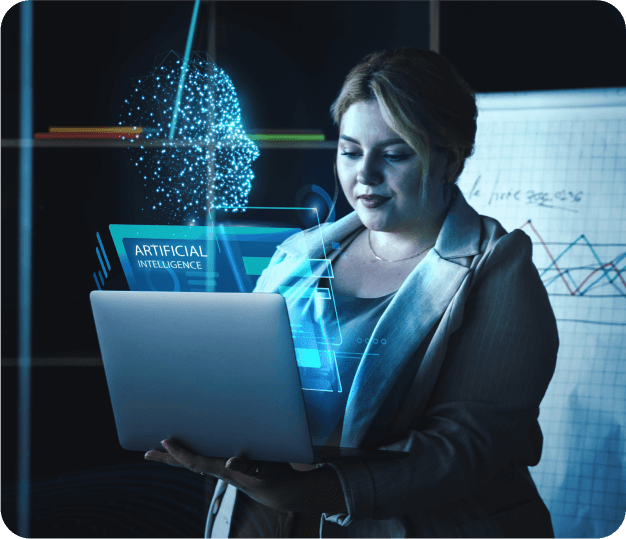 Business Page - Forward Edge-AI