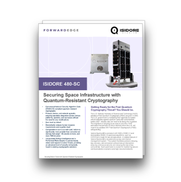 Space - Forward Edge-AI